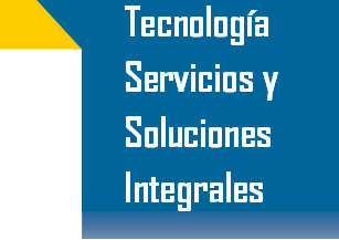 Tecnologia, Servicios y Soluciones Integrales – – – TSSI –